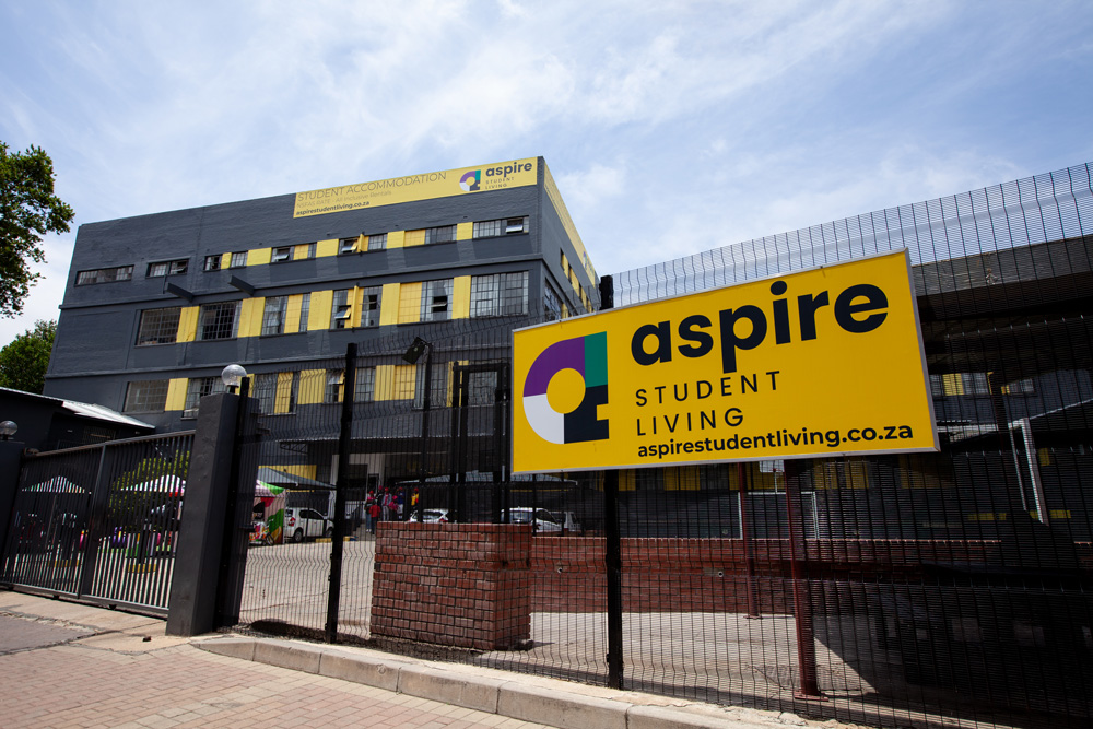 Aspire student living (DFC) | Res Locator